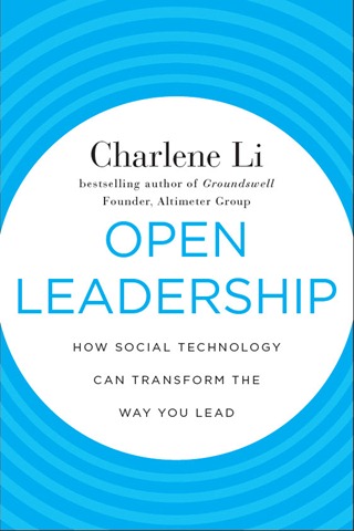 Open Leadership - Leadership Freak