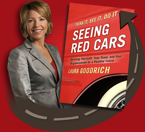 Seeing Red Cars - Leadership Freak