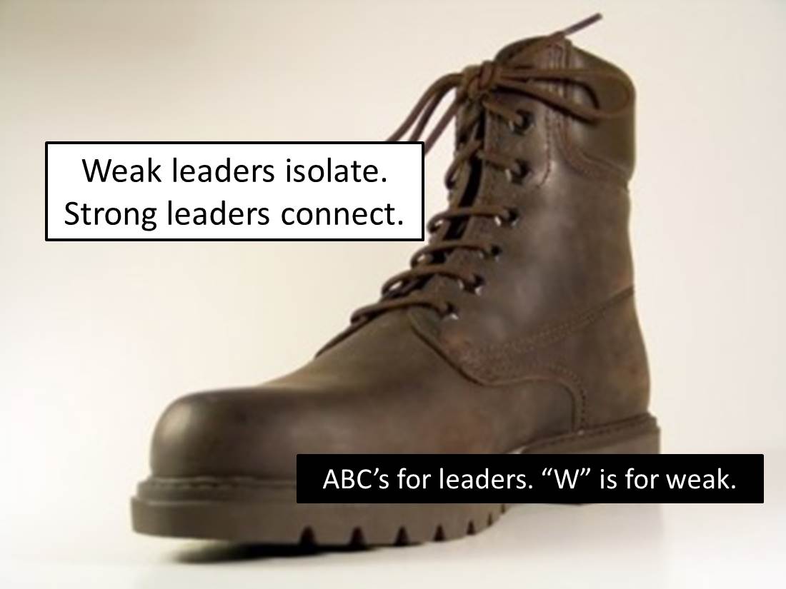 How to Strengthen Weak Leadership - Leadership Freak