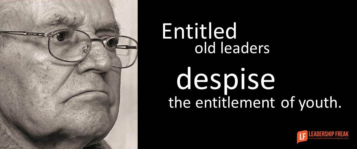 7 Ways to Deal with Old Leaders - Leadership Freak