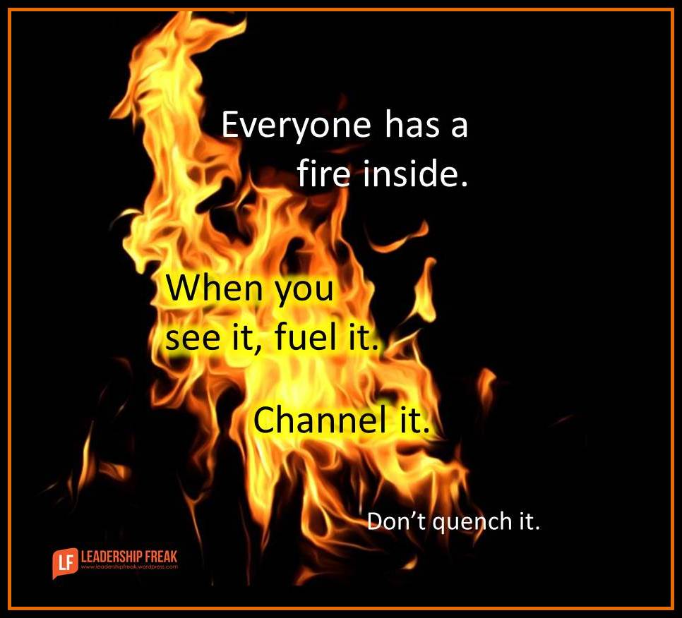 Solution Saturday: How to Inspire - Leadership Freak