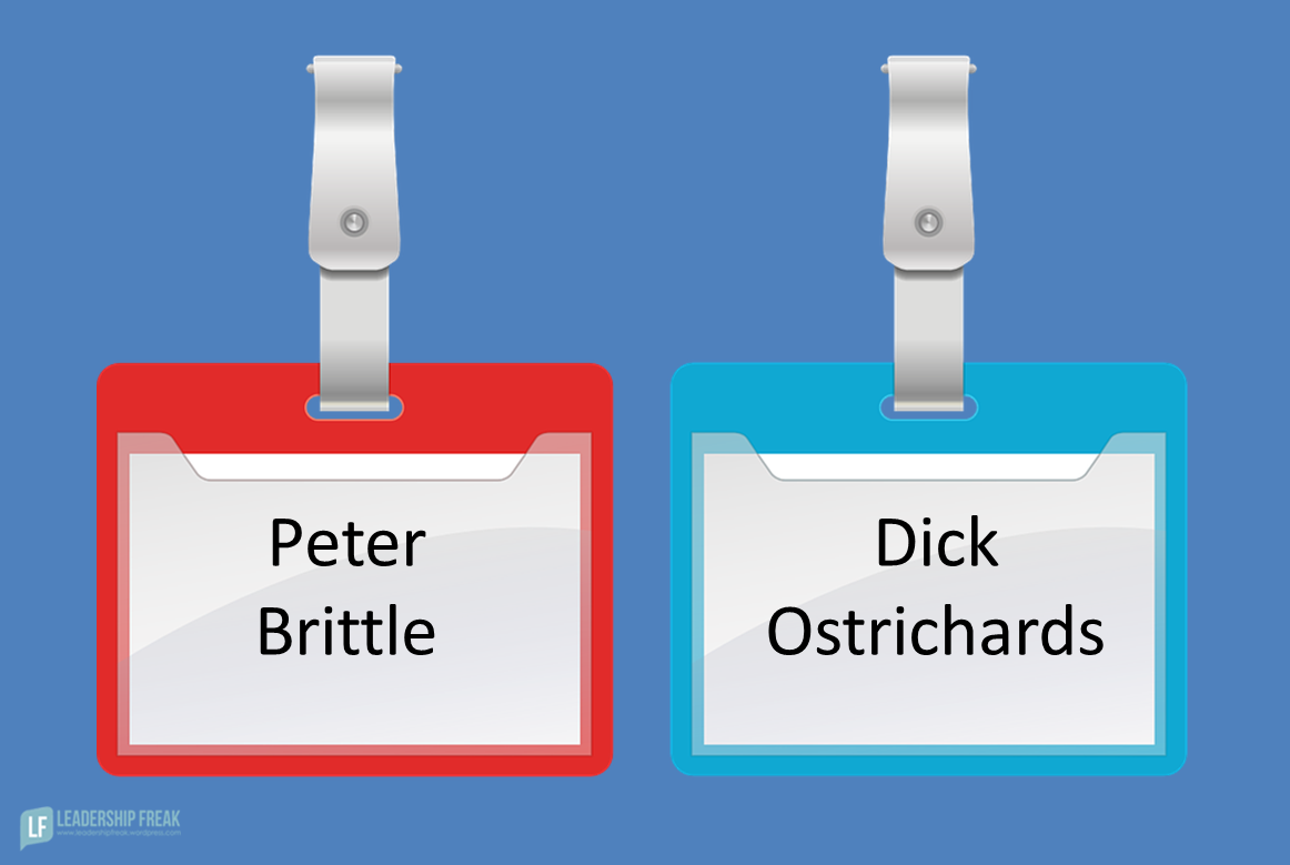 Nicknames Your Boss Deserves But You Don’t Dare to Use - Leadership Freak