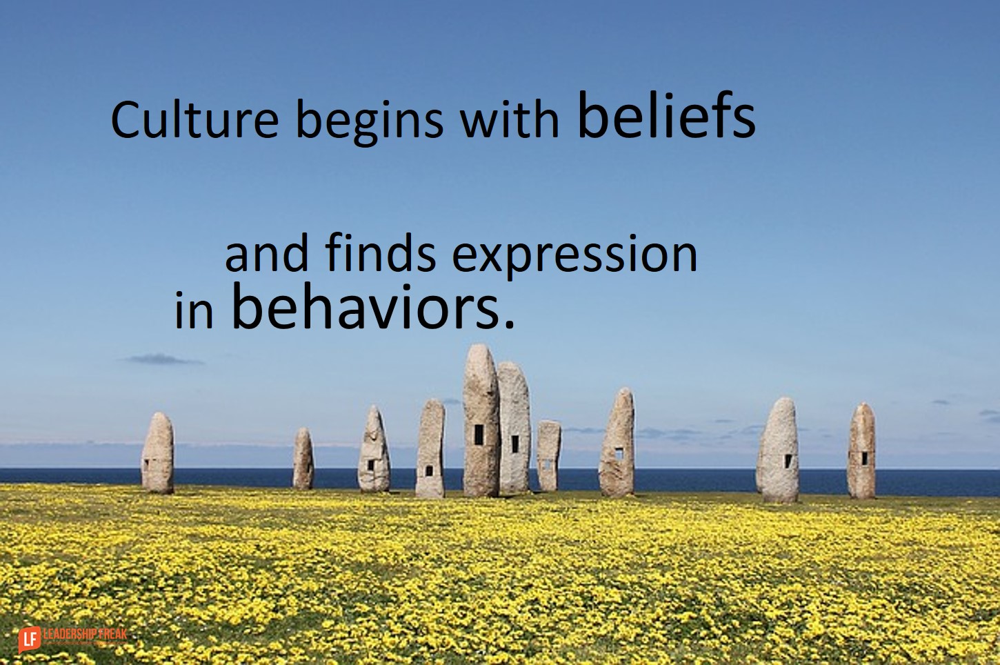 Solution Saturday: Culture in Two Words - Leadership Freak