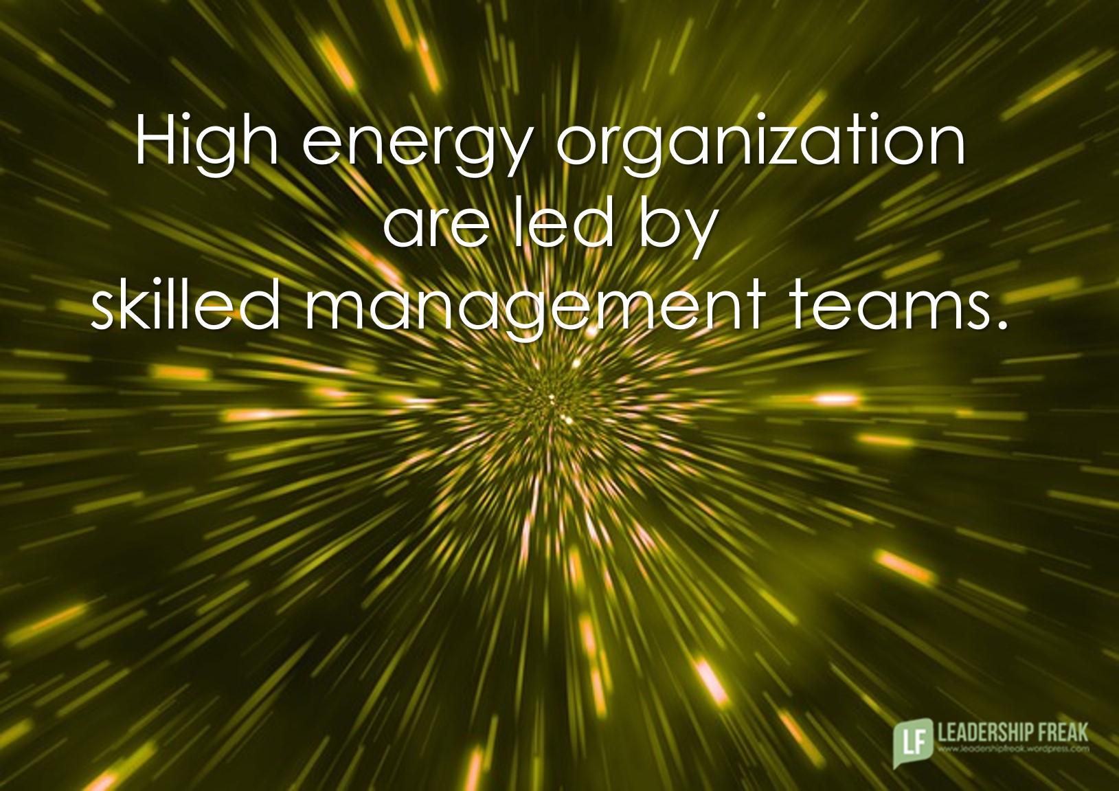 5 Questions to Re-Energize a De-Energized Team - Leadership Freak