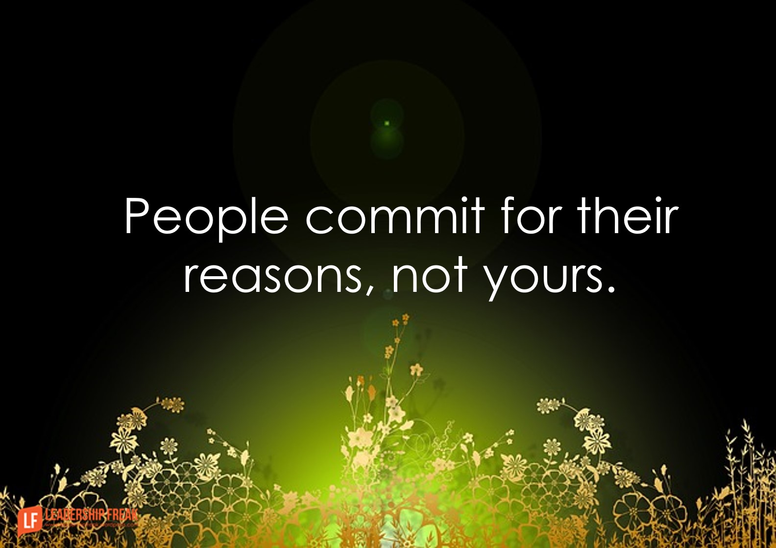 7 Things Drift Taught Me About Commitment - Leadership Freak