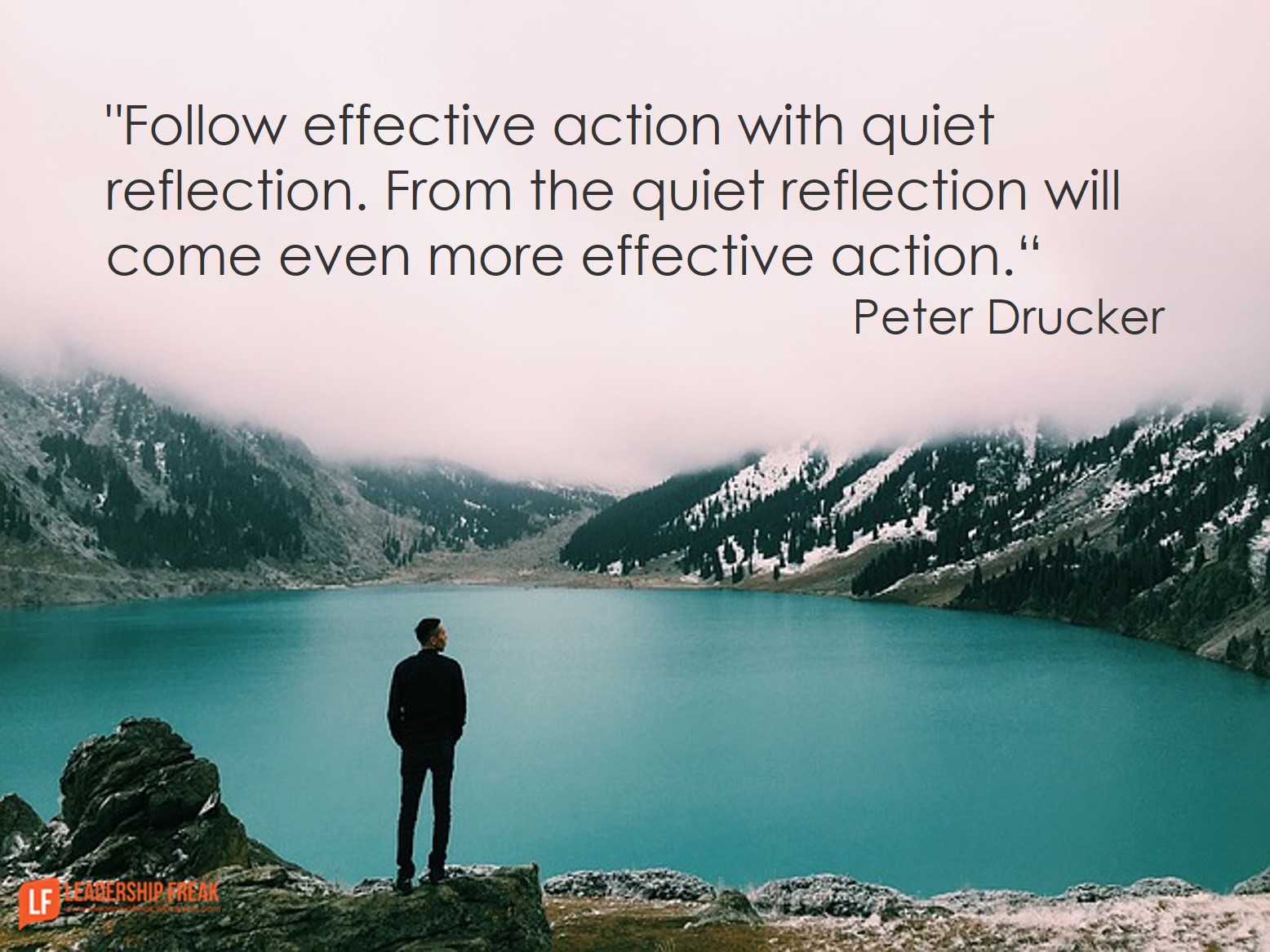 A Single Transformational Question - Leadership Freak