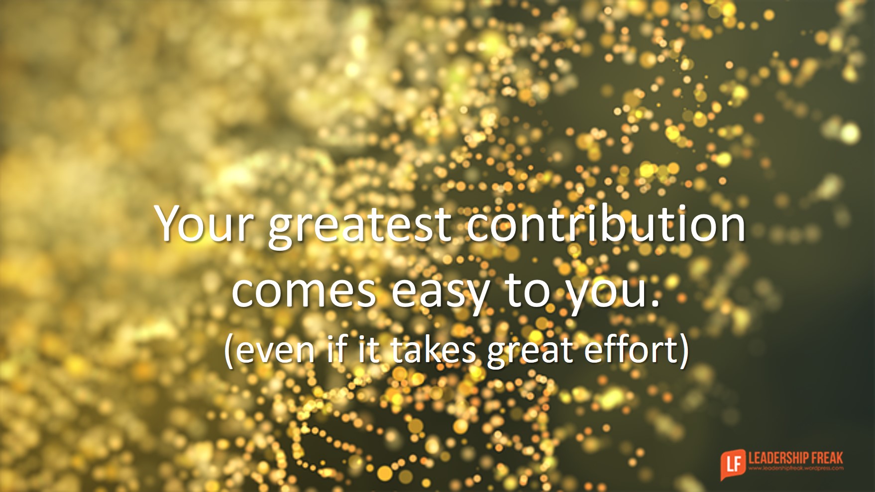 Why You Devalue Yourself and Other Problems with Strengths - Leadership ...