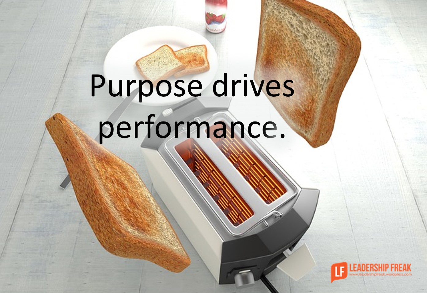 How Purpose Aids Memory and Drives Performance - Leadership Freak