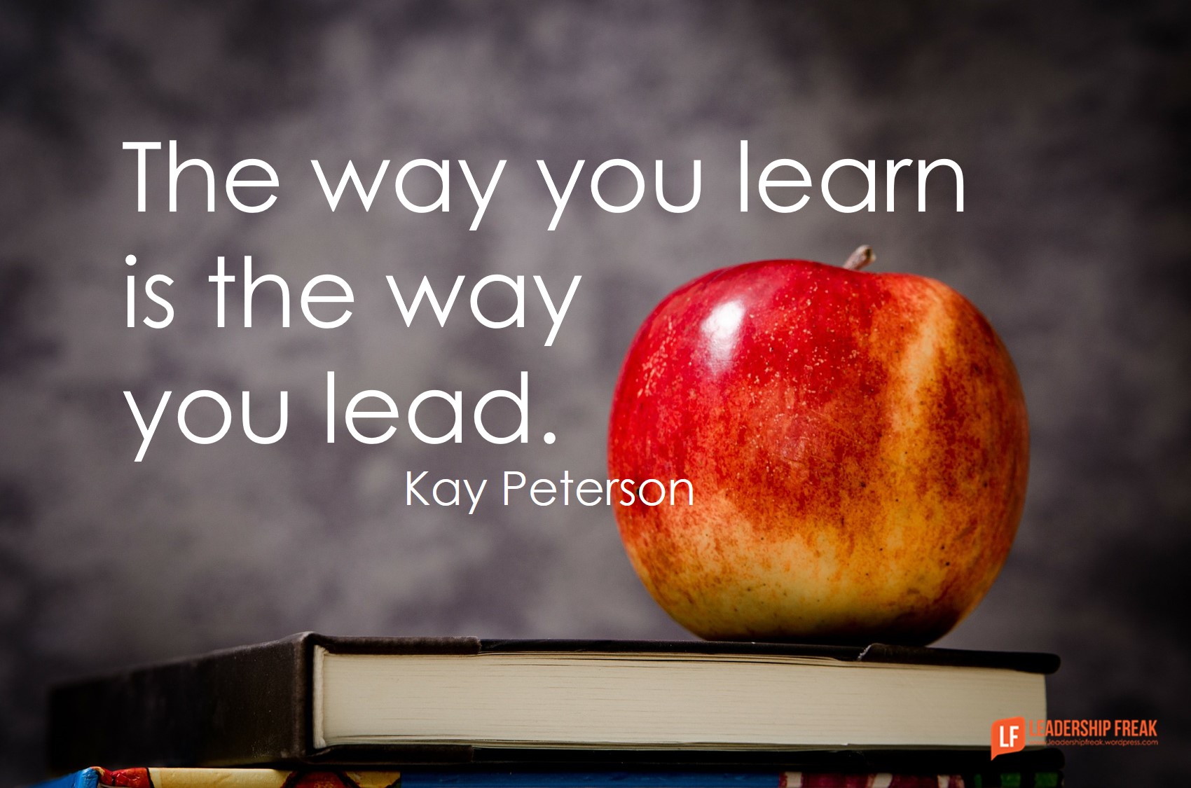 How You Learn is How You Lead: 9 Questions that Expand Leadership ...