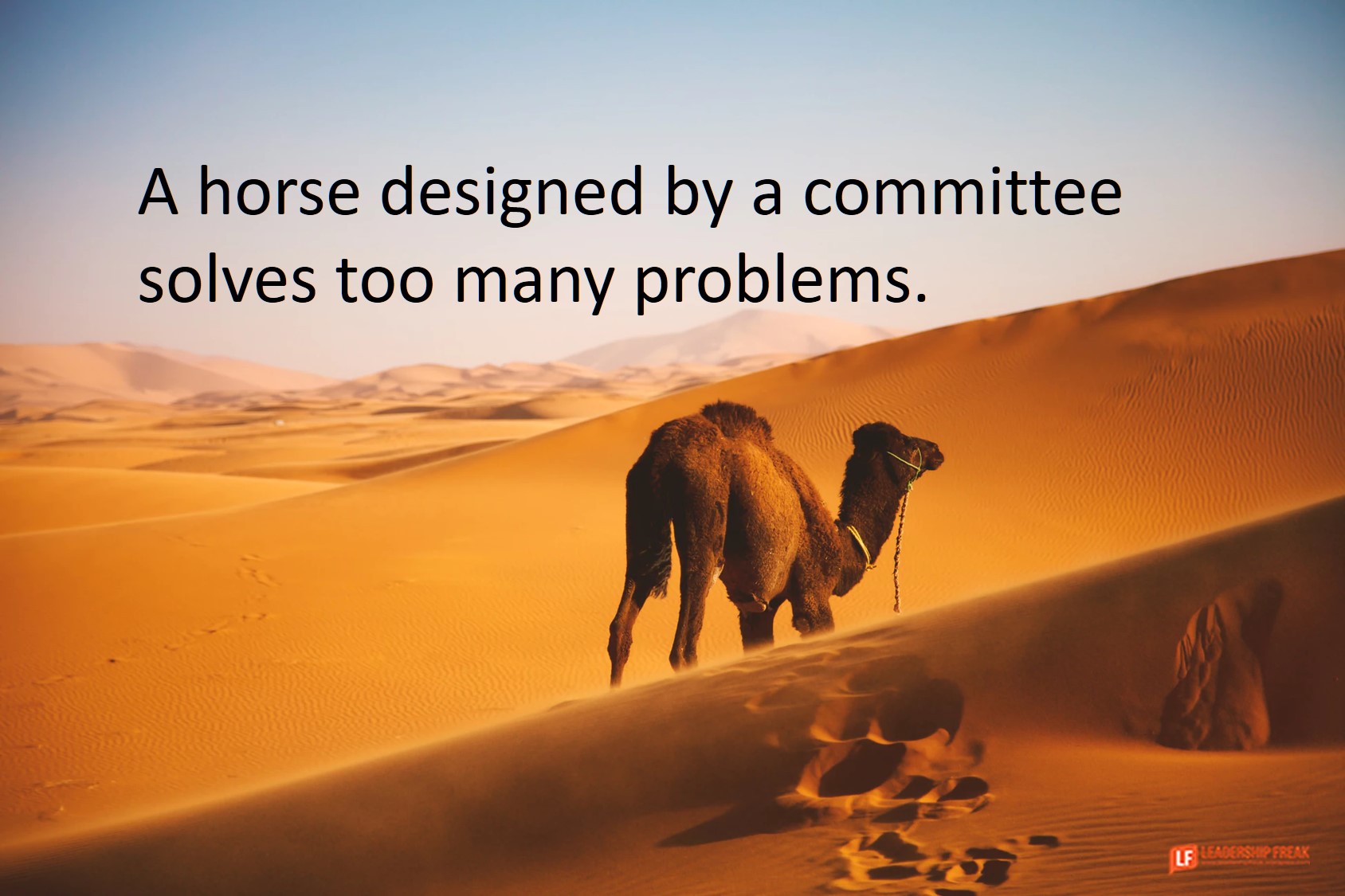 The Committee to Eliminate Committees (CTEC) - Leadership Freak